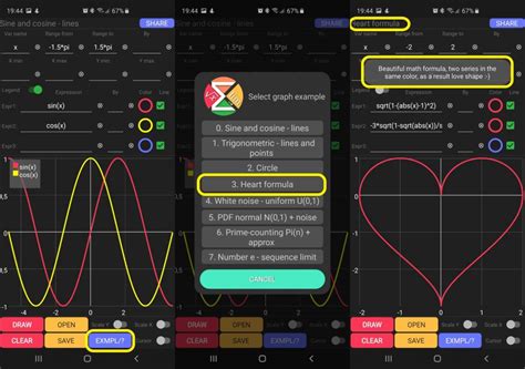 📚 scalar user manual 🥇 scalar scientific calculator app charts and scripts