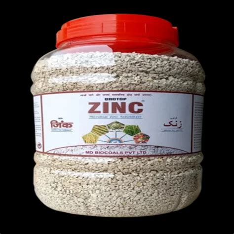 Granules Grotop Microbial Zinc Solubilizer 1 Kg At ₹ 82kg In Sirsa