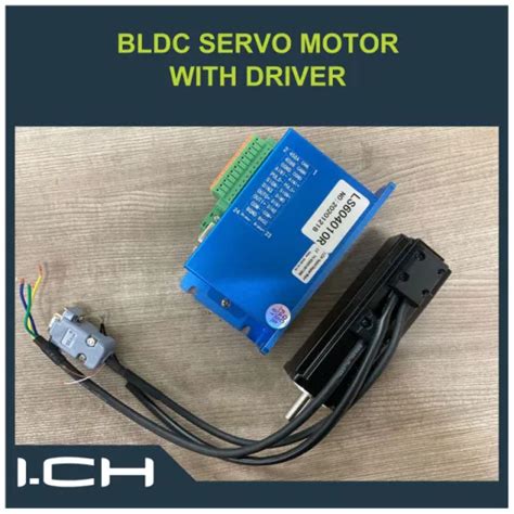 nema17 closed loop hybrid stepper servo motor with encoder for sewing