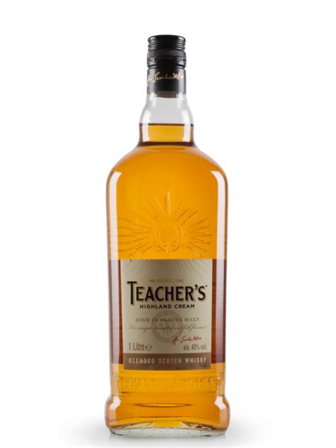 Teachers Blended Whisky - 1000ml - Dial a Drink Hong Kong