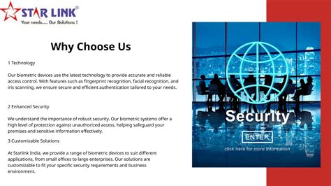 Enhance Security With Cutting Edge Biometric Access Control Systems Ppt