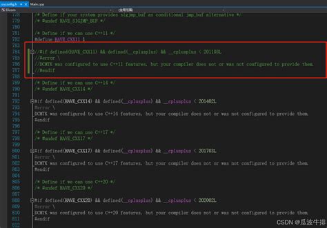 c 使用dcmtk库读取dicom文件 csdn博客