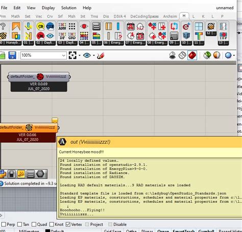Legacy Ladybug Honeybee And Honeybee Release Releases Ladybug