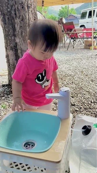 휴대용 캠핑 수전 광주 캠프마스터 제작 상품 Youtube