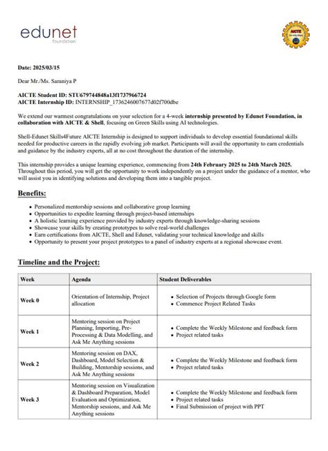 Internship Ai Nlp Chatbotdevelopment Machinelearning Saraniya P