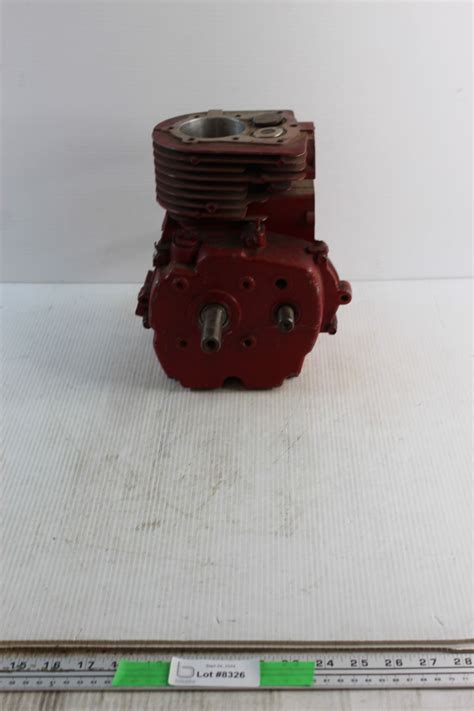 Engine Short Block Bodnarus Auctioneering