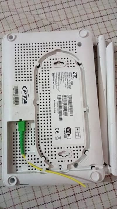 Ptcl Fiber Router 5g Networking 1100543420