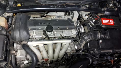 Чистка ДЗ — Volvo S60 (1G), 2,4 л, 2006 года | плановое ТО | DRIVE2