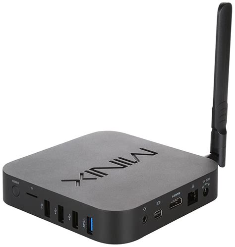 MINIX NEO Z Fanless Mini PC Review Affordable Dead Silent Media Streaming Page