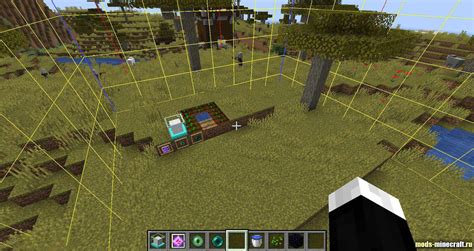 Simple Chunk Loaders 1 15 2 Моды на Майнкрафт Mods Minecraft Ru