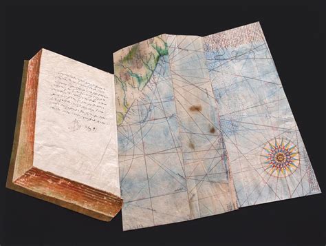 Sold At Auction Ion Bitan Ion Bițan Book With Unfolded Map