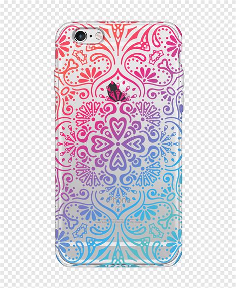 Floral Design Pattern Design Mobile Phone Case Color Png PNGEgg