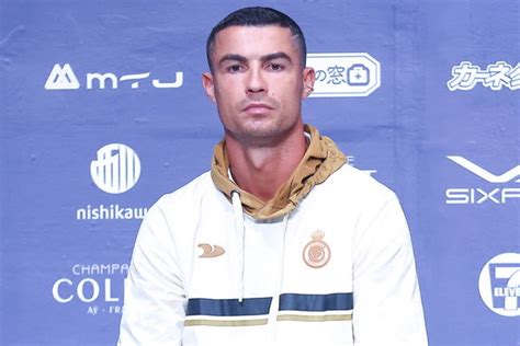 Cristiano Ronaldo Beard