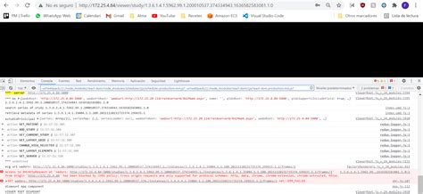 cors problem · issue 54 · knopkem dicomweb proxy · github