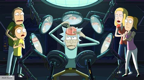 Rick And Morty Season 6 Release Date Trailer And More