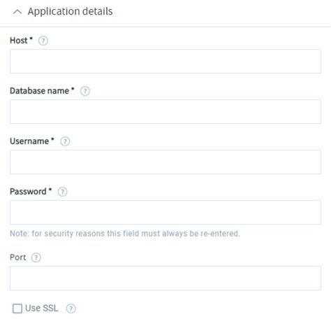 Set Up A Connection To Postgresql Celigo Help Center