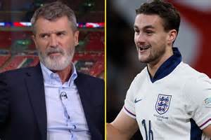 Roy Keane Has Ian Wright In Stitches With Cheeky Joke After Future Son In Law Taylor Harwood