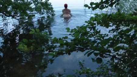 Secretly Naked At The Lake Pics XHamster