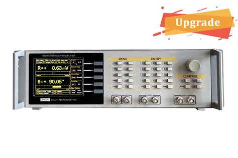 SE2041 DSP Lock In Amplifier SALUKI