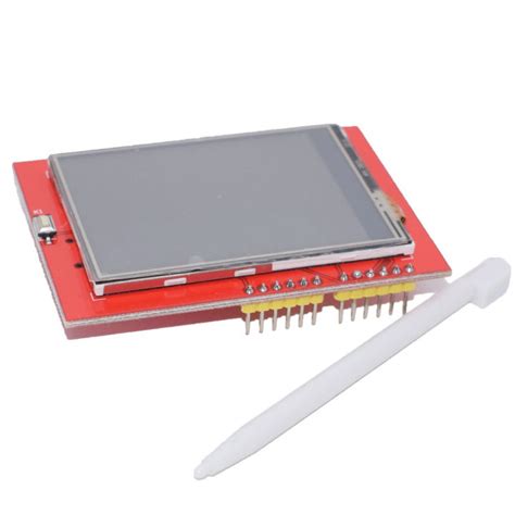 โมดูล lcd tft 2 4นิ้วหน้าจอ tft lcd สำหรับ arduino uno บอร์ด r3และ