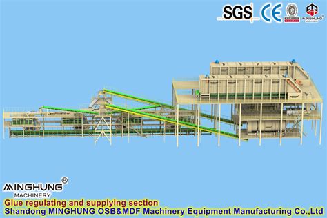 China Mdf Particleboard Line Supplier Osb Particleboard Chipboard Mdf Hdf Drum Chippershredder