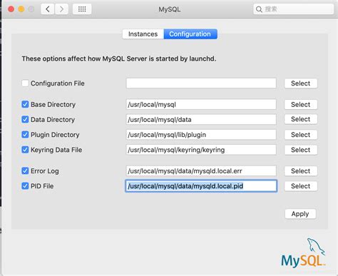 Mac 无法启动mysql：the Server Quit Without Updating Pid Filemac Found