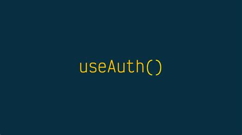 Authentication In React Native Easy Secure And Reusable Solution Obytes