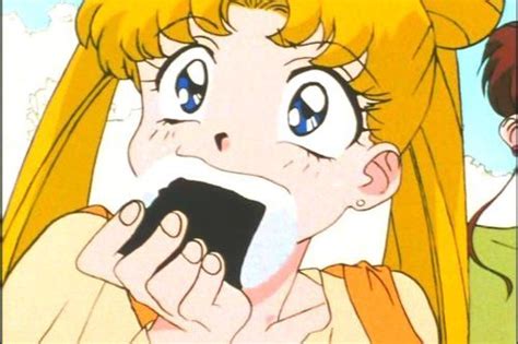 Magical Girl Musings Usagi Freaking Tsukino