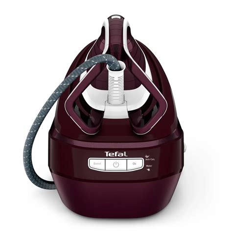 Парогенератор с умной подсветкой Tefal Pro Express Vision GV9810E0 ...