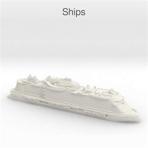 Shapeways — Yeoman Models