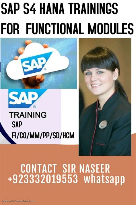 Sap Training Sap Fi Co Mm Pp Sd Functional Modules Training Posted On