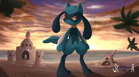 Riolu Pokestop Showcase Event Guide Pokemon Goname