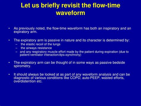 PPT Ventilator Waveforms Basic Interpretation And Analysis PowerPoint Presentation ID 9090453