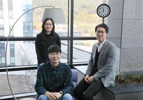 Dgist 강홍기 교수 생체 친화적 투명 온도센서 개발 파이낸셜뉴스