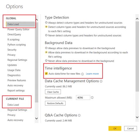 power bi date hierarchy complete tutorial enjoy sharepoint