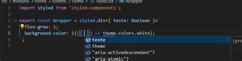 Reactjs Type Error When Using Styled Componentsnative Stack Overflow