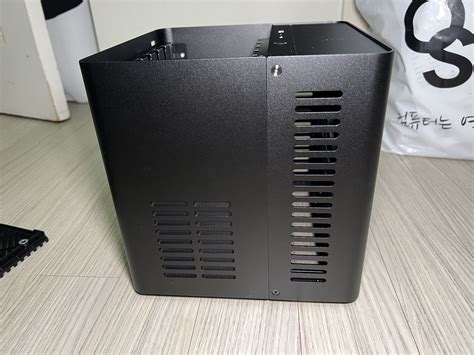 Jonsbo N2 나스 케이스 구매 및 서버 이전기