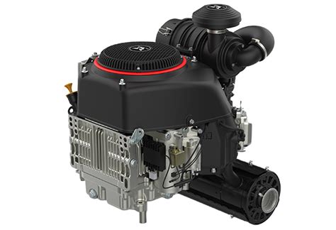 37hp Vertical Shaft V Twin Engine Xp1000 Predator Power Products