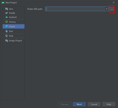 Cara Install Flutter Plugin Di Android Studio Chipmunk DwiAY DAL