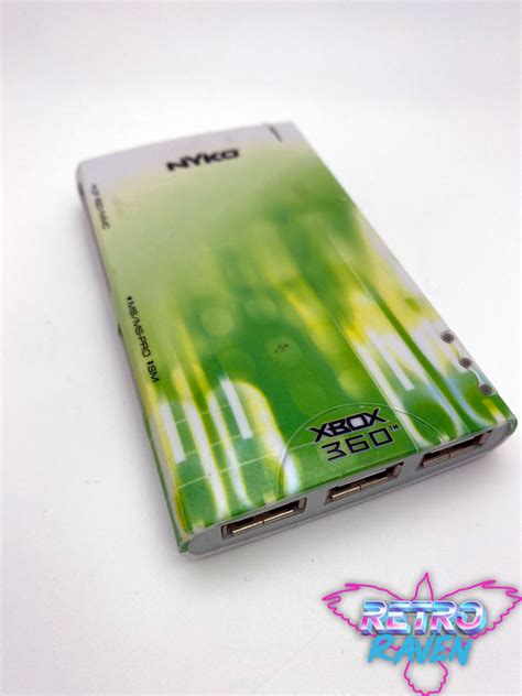 Xbox 360 Multi Reader Retro Raven Games