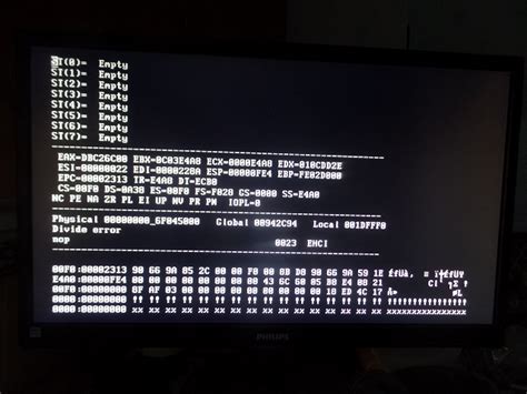 rdos operating system