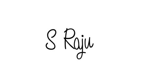 72 S Raju Name Signature Style Ideas New Esign