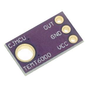 TEMT6000 Professional Environment Light Sensor Module For Arduino