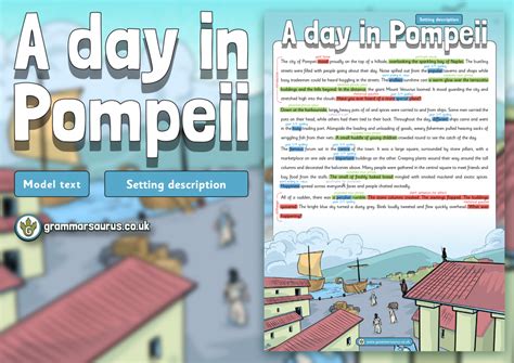 Y3 Narrative Setting Description Grammarsaurus