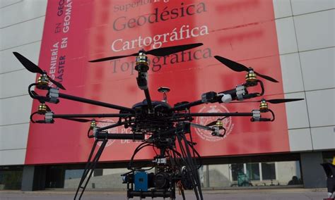 Drones And Geomatics Drone Below