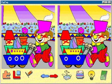 Zig Zag 無料・ダウンロード