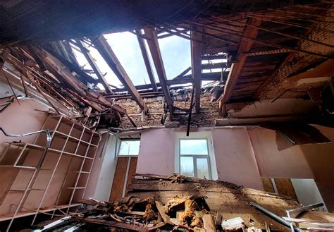 Херсонская область Последствия обстрелов Херсонщины Цензор НЕТ