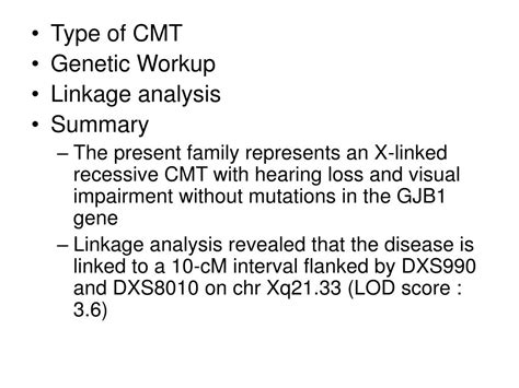 Ppt Non Parametric Linkage Analysis Powerpoint Presentation Free
