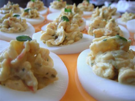 Cherishables Devilish Eggs Recipe