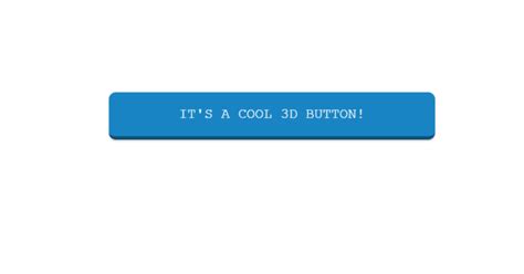 CSS D Buttons Example Free Code
